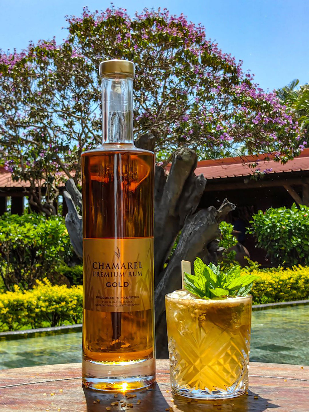 Nos Cocktails - La Rhumerie de Chamarel⁤