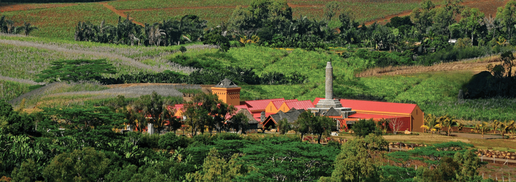 La distillerie - La Rhumerie de Chamarel⁤