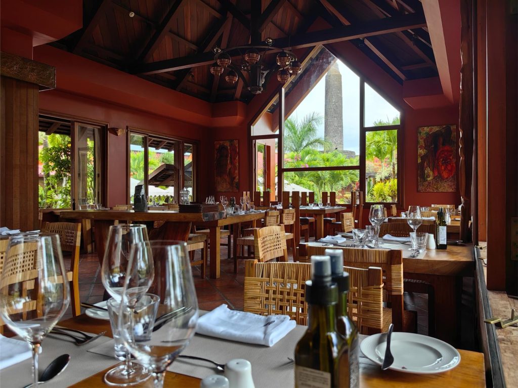 L’ALCHIMISTE RESTAURANT - La Rhumerie de Chamarel⁤